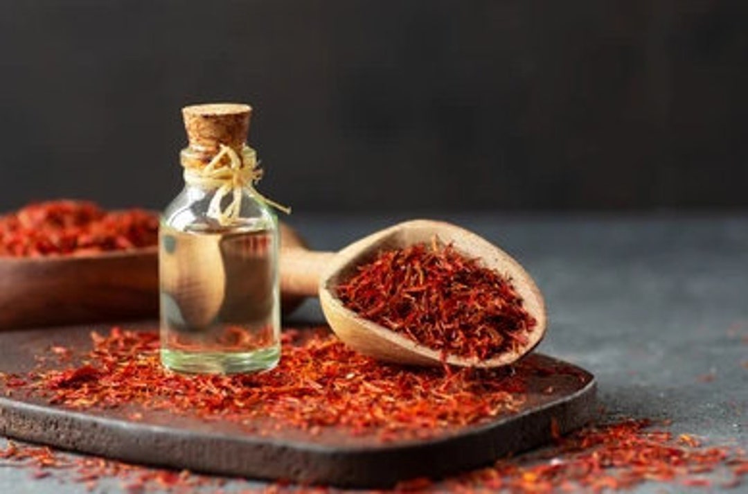 Saffron Essential Oils - Pure Natural Aromatherapy Massage Oil ...