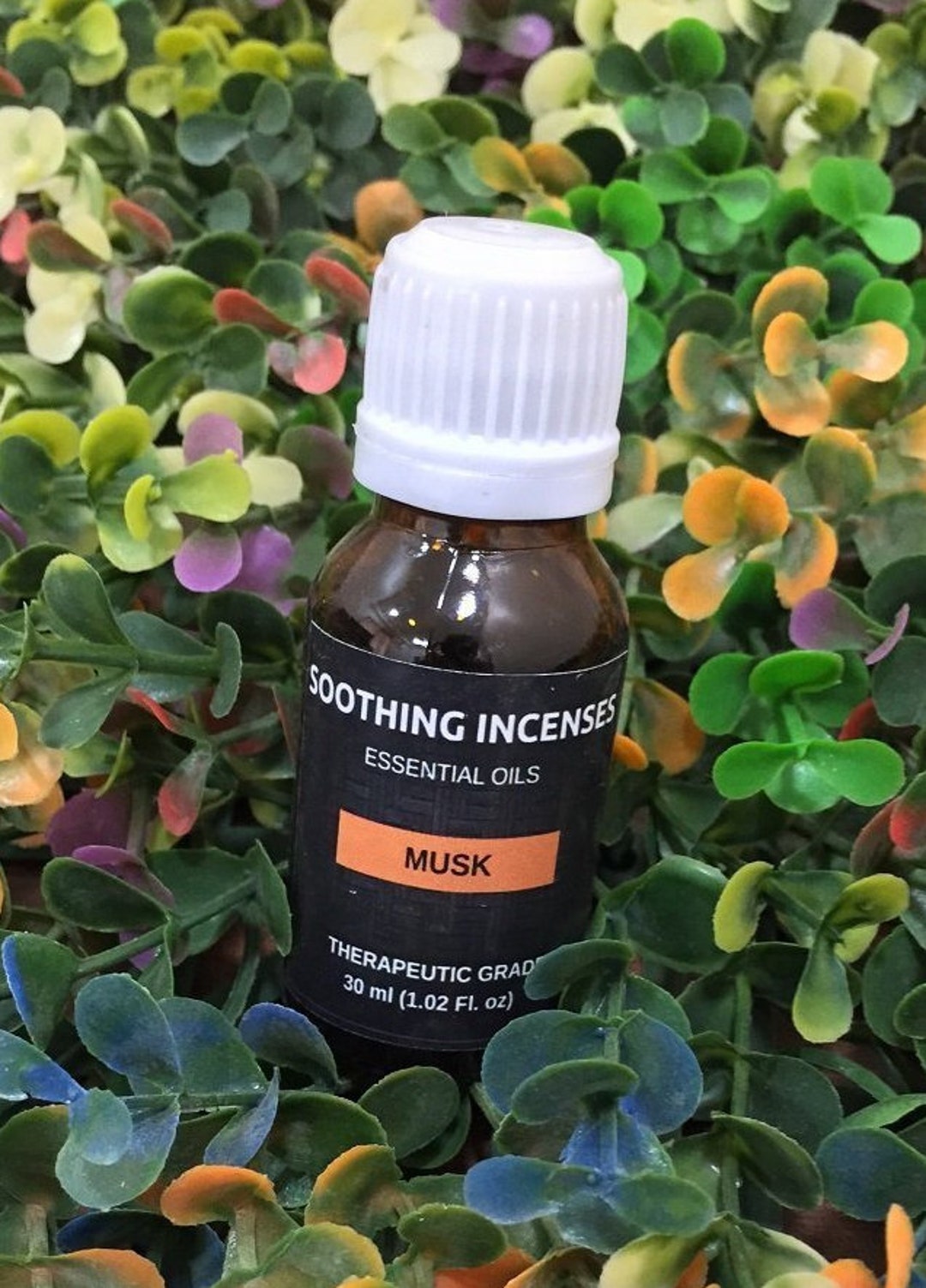 Musk Essential Oils - Pure Natural Aromatherapy Massage Oil ...