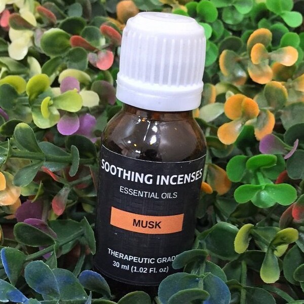 Musk Oil - Etsy