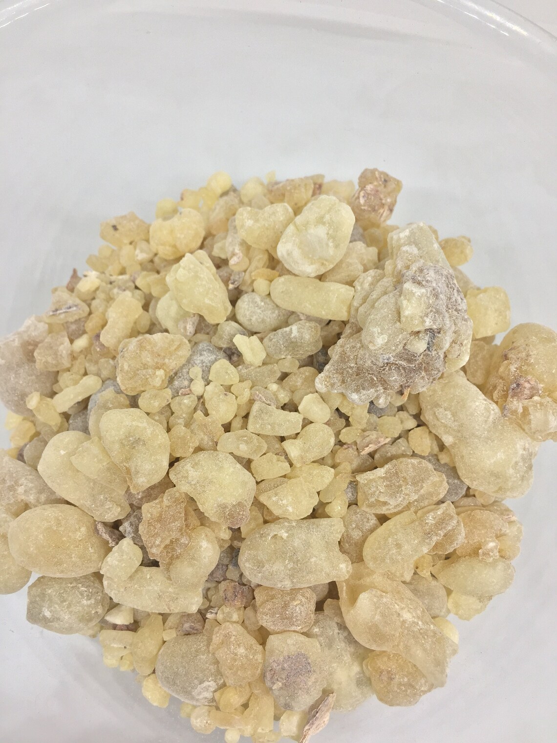 Frankincense Resin - 100% Natural Resin - Tree Resin Incense ...