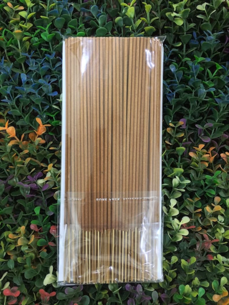 Sandalwood Incense Sticks 100% Natural Incense Sticks | Etsy