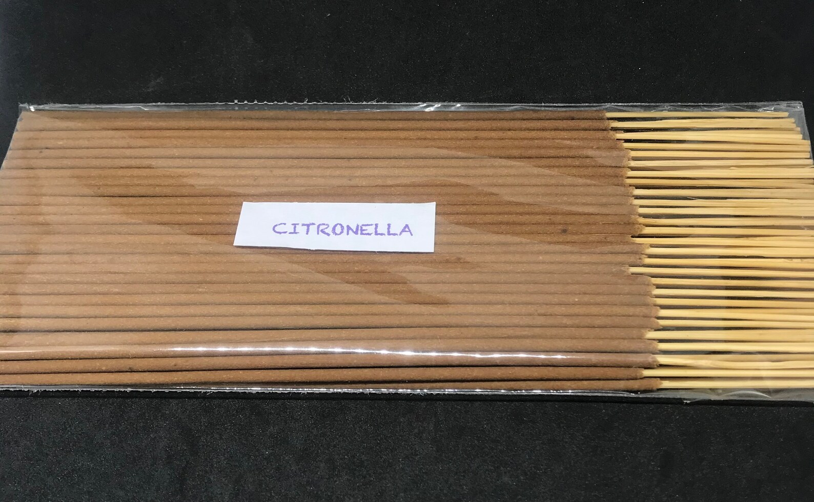Citronella Incense Sticks 100% Natural Incense Sticks - Etsy.de