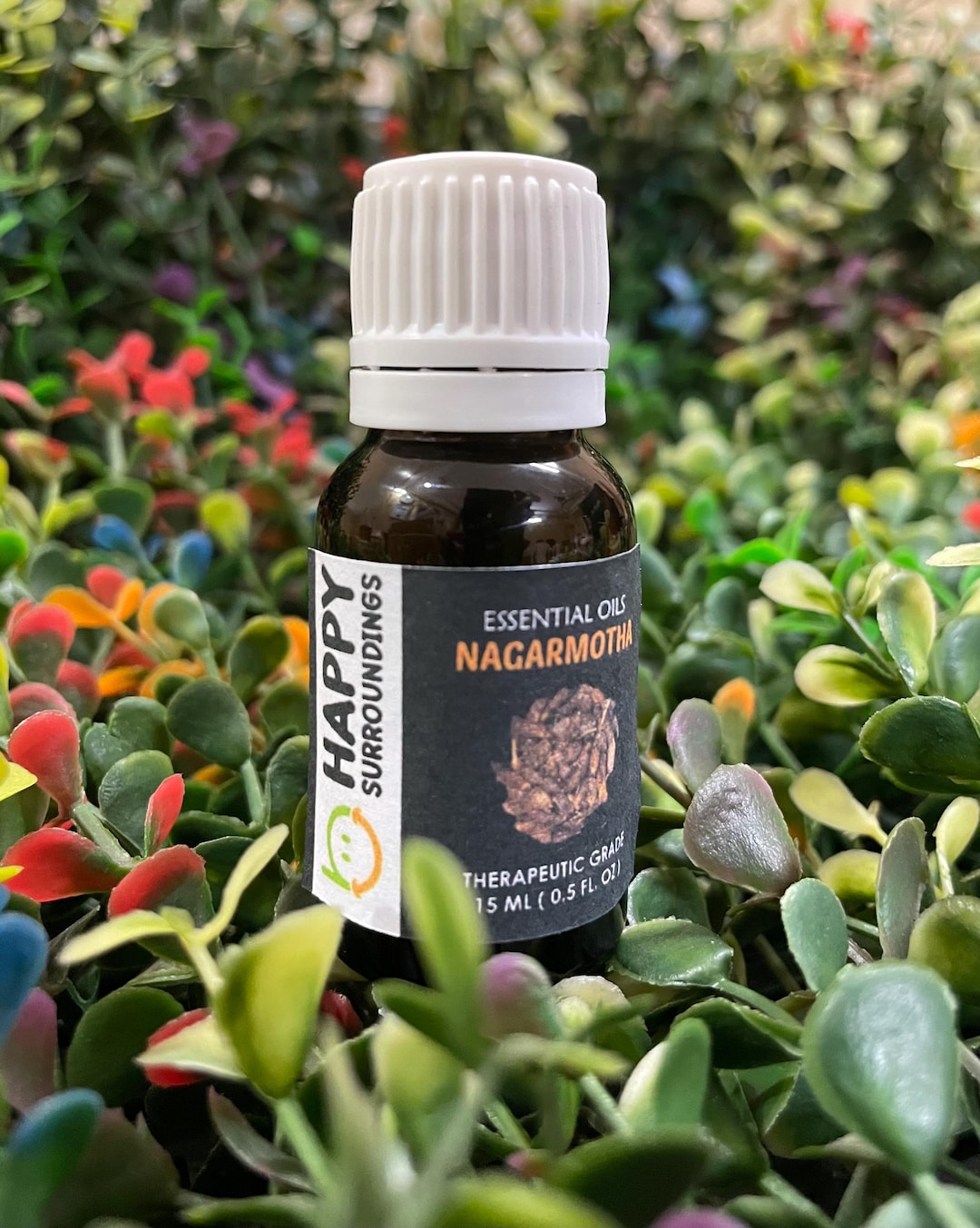 Nagarmotha Essential Oils - Pure Natural Aromatherapy Massage Oil ...