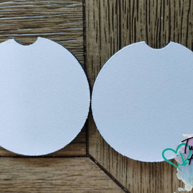Neoprene Coasters - Etsy