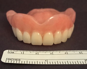 Dentures | Etsy