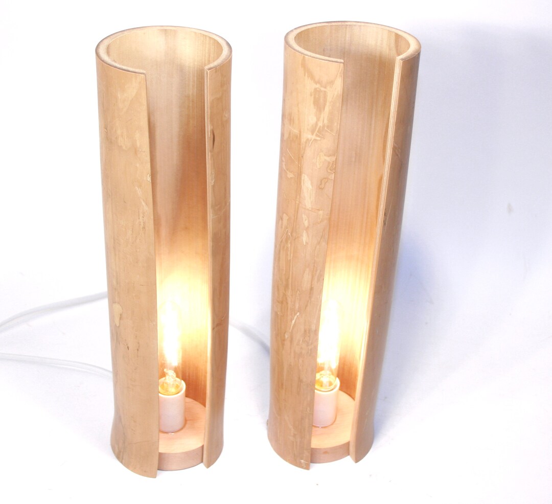 CORCUM, Bamboo Lamps, Handmade - Etsy