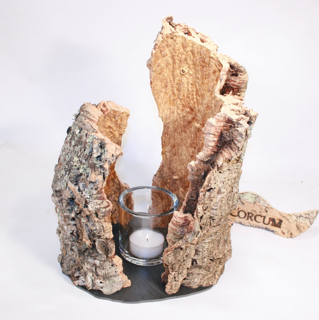 Cork Lantern From CORCUM - Etsy
