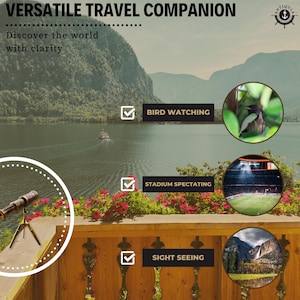 Vintage Brass Telescope With Tripod: Functional Nautical Decor - Etsy