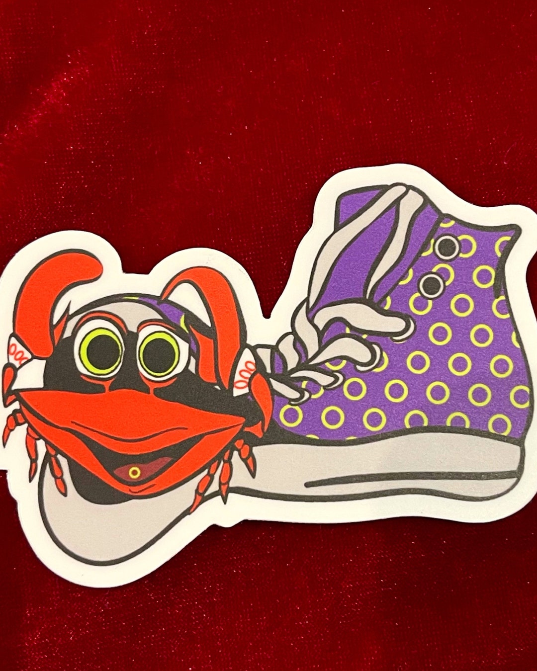 Manteca Sticker - Etsy