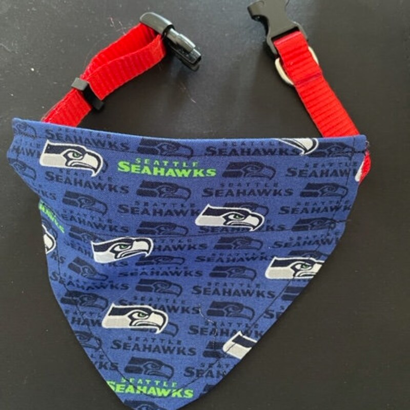 Seahawks Scarf - Etsy