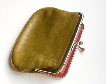 Snap coin purse | Etsy