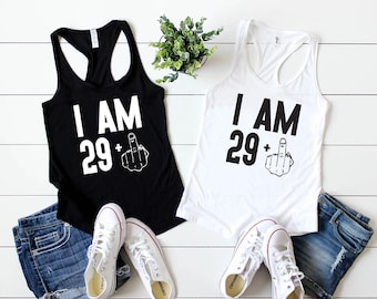 I Am 29 Plus - Etsy