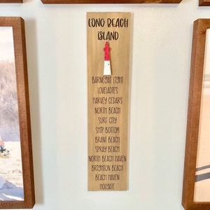 LBI Old Barney Sign - Etsy