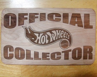 Hot Wheels Sign | Etsy