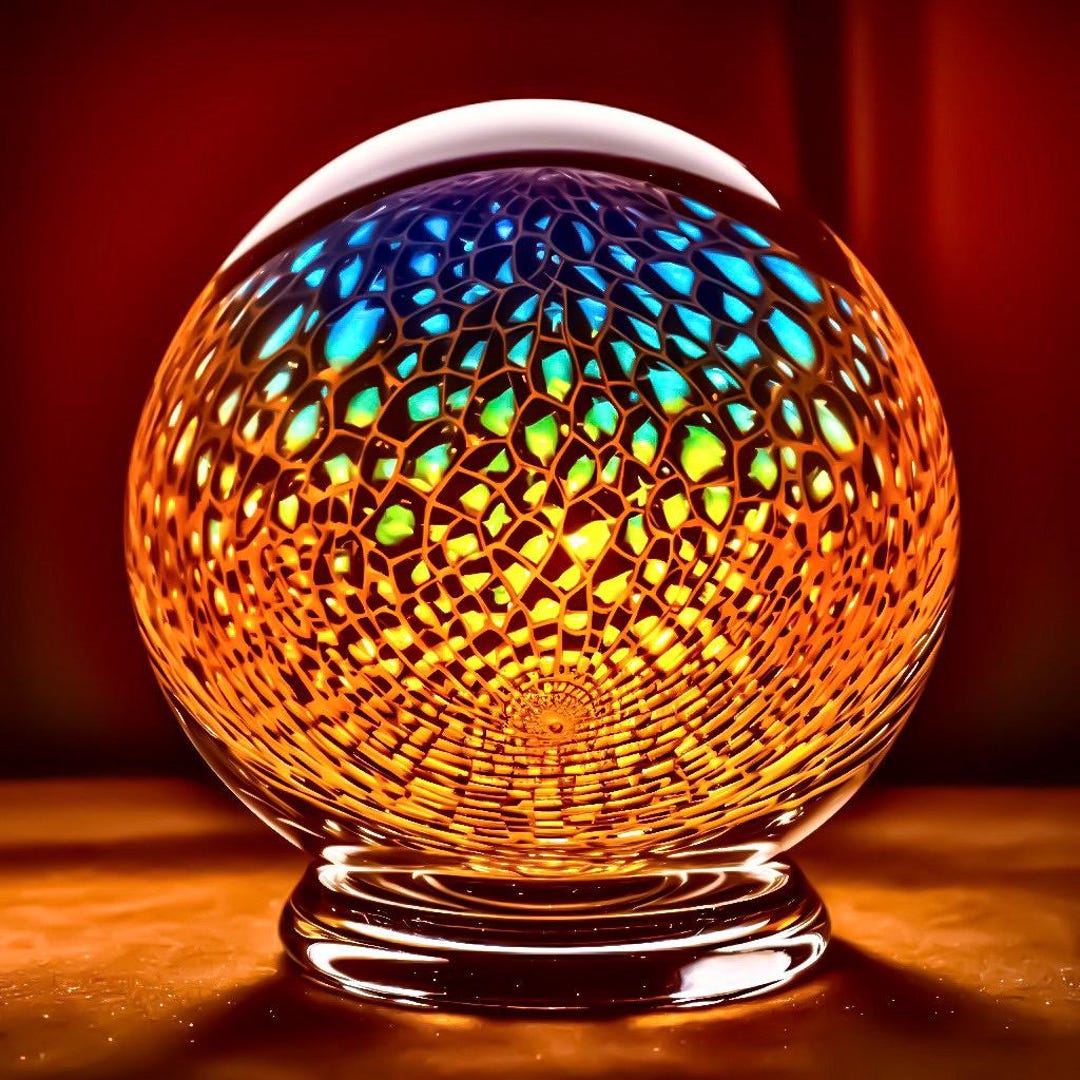 Crystal Ball-6 (DIGITAL DOWNLOAD) - Etsy