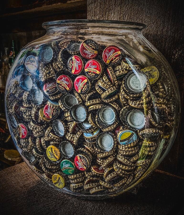 Bottle Cap Jar DIGITAL DOWNLOAD - Etsy