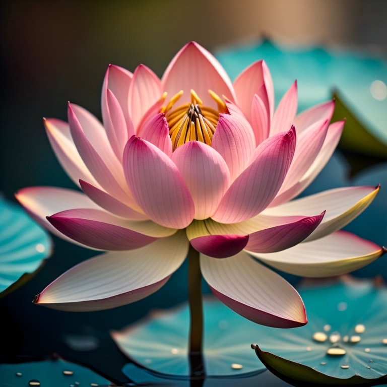 Pink Lotus DIGITAL DOWNLOAD - Etsy