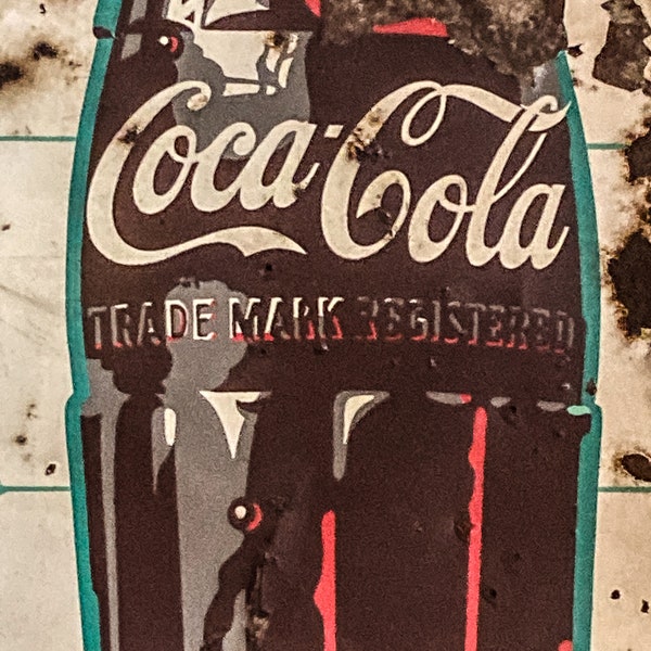 Coca Cola - Etsy