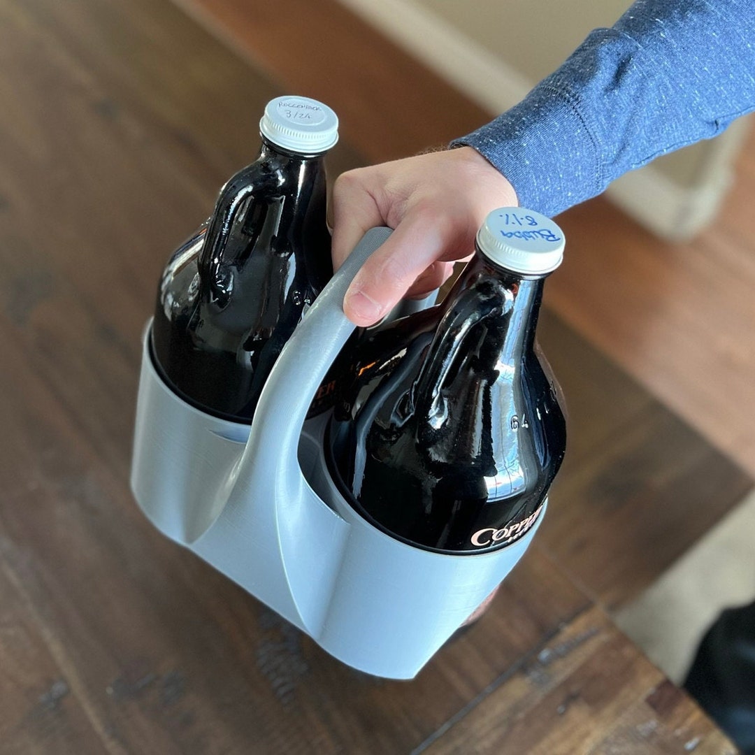 Growler Carrier, Growler Caddy - Etsy