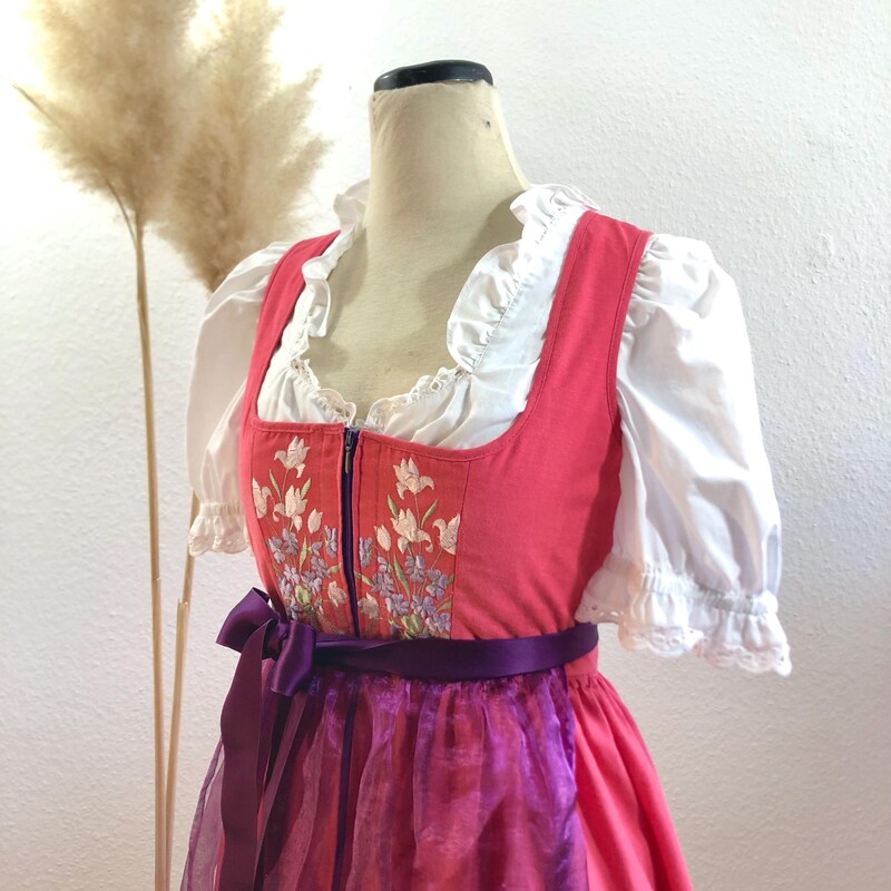 Dirndl Pattern - Etsy