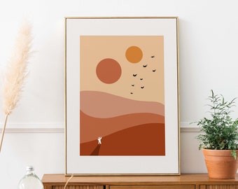 Alien Travel Poster - Etsy