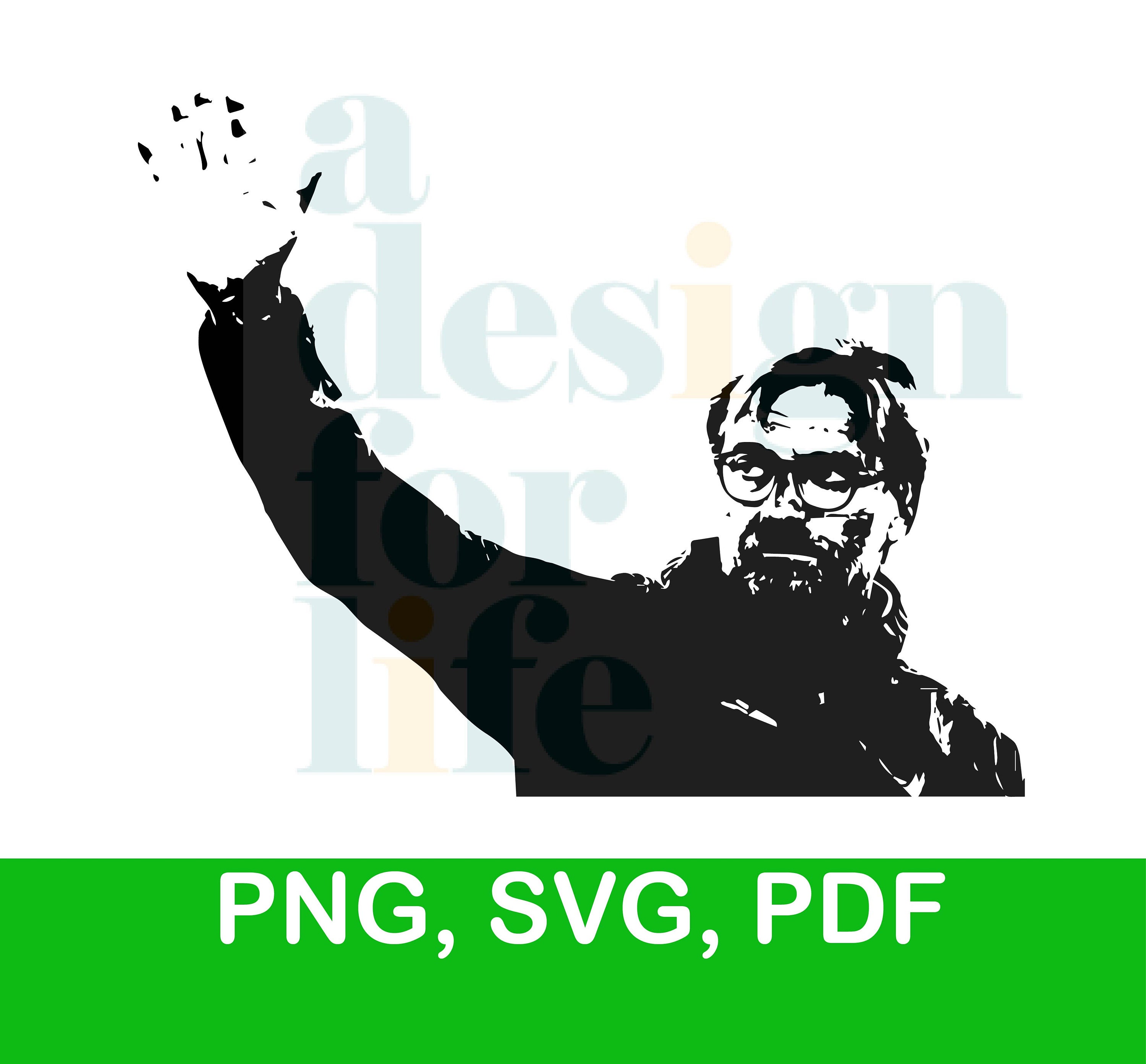 Klopp Custom Stencil, Klopp PNG, Klopp SVG, Klopp PDF, Klopp, Klopp ...