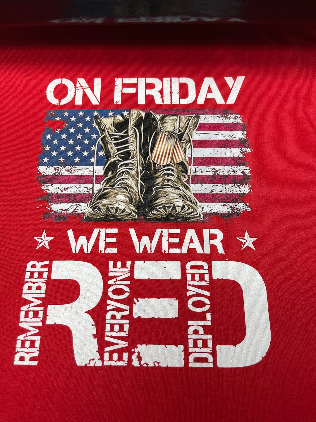 Remember Everyone Deployed T Shirt - Etsy