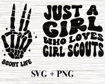 Scout Sign SVG Boy Scout Hand Gesture PNG Three Fingers - Etsy