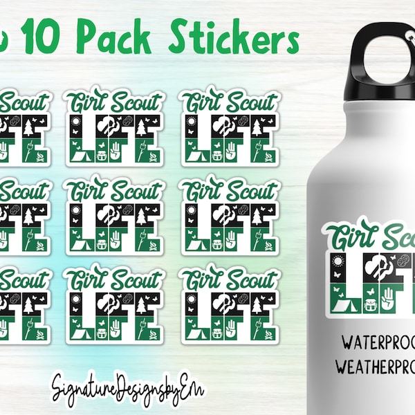 Girl Scout Jewelry - Etsy