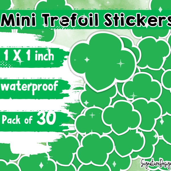 Girl Scout Stamp - Etsy