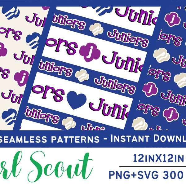 Girl Scout Ribbon - Etsy