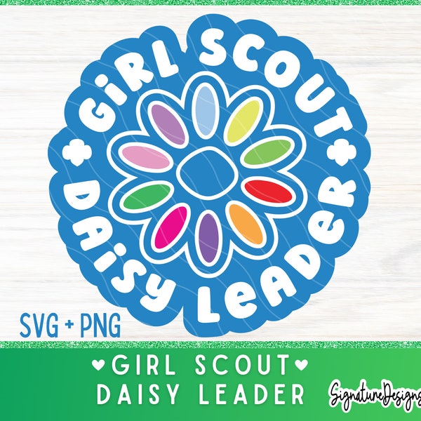 Daisy Girl Scout T Shirts - Etsy