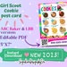 Girl Scout Cookie Booth Signs, Girl Scout Printable Tags, Cookie Signs ...