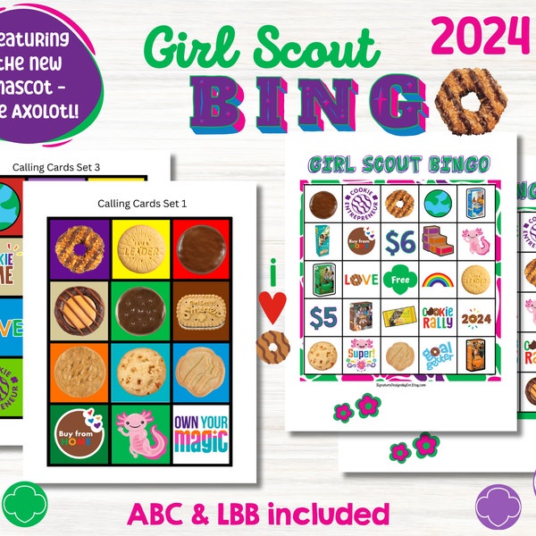 Girl Scout Daisy - Etsy