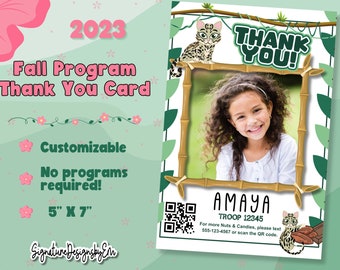 Girl Scout Promise Flyer Girl Scout Printable Girl Scout - Etsy