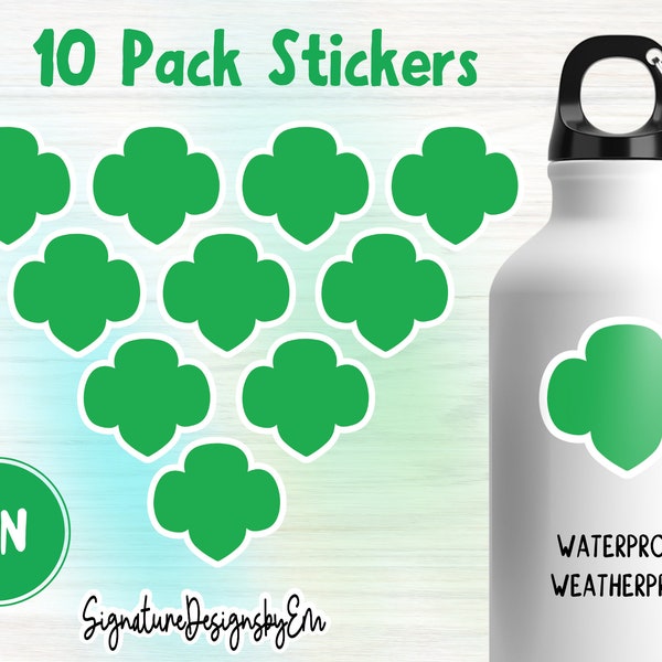 Girl Scout Charm - Etsy