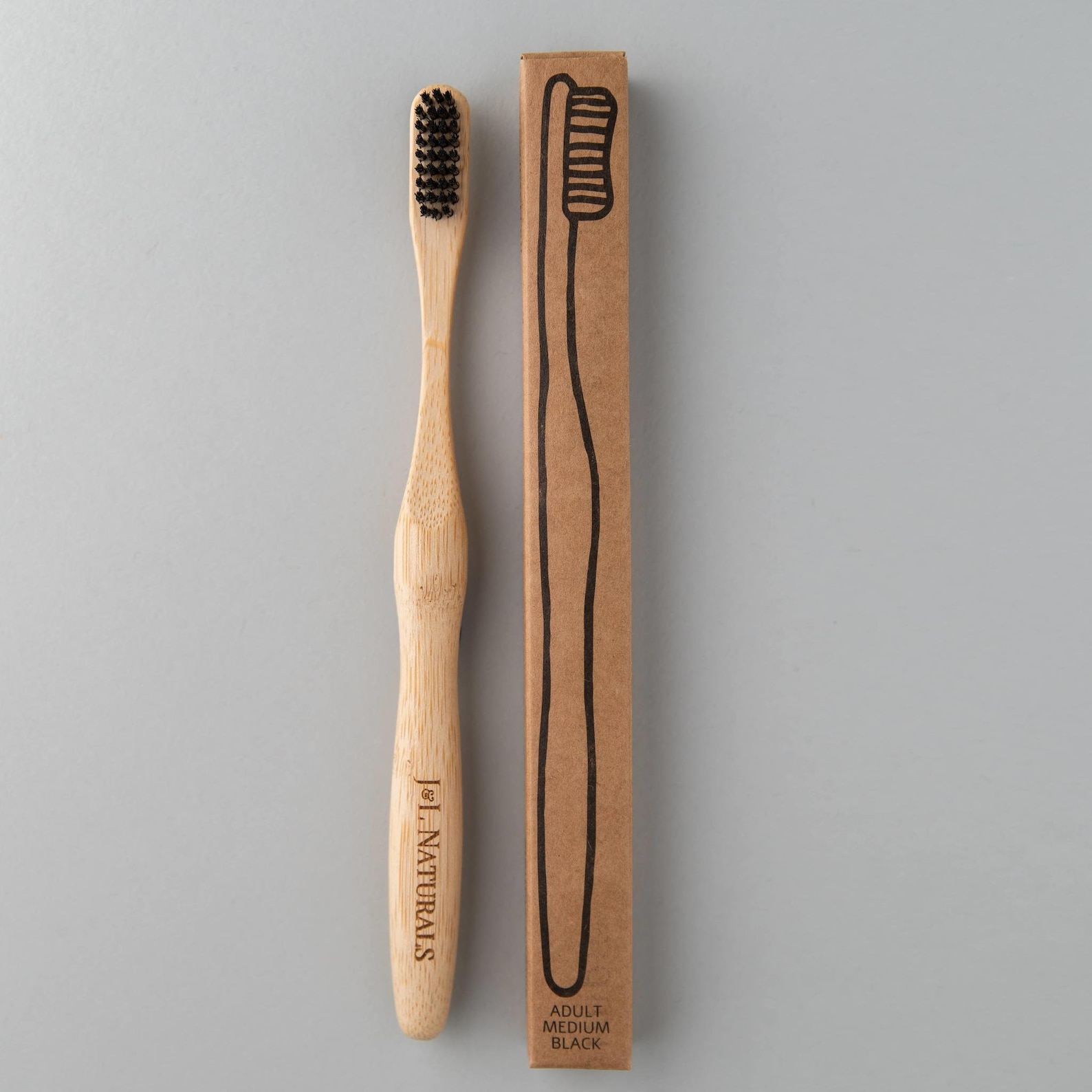 Bamboo Toothbrush, Zero Waste Toothbrush, Travel Accessories ...
