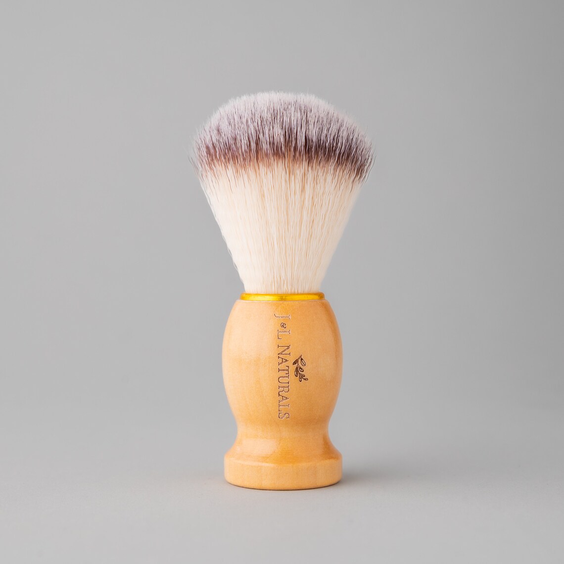Grooming Accessory Gift, Mens Shaving Brush, Gift for Him, Bamboo ...
