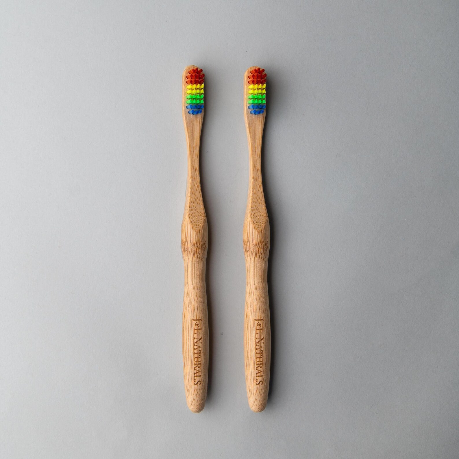 Bamboo Toothbrush, Safe Toothbrush, Natural Toothbrush, Wooden ...