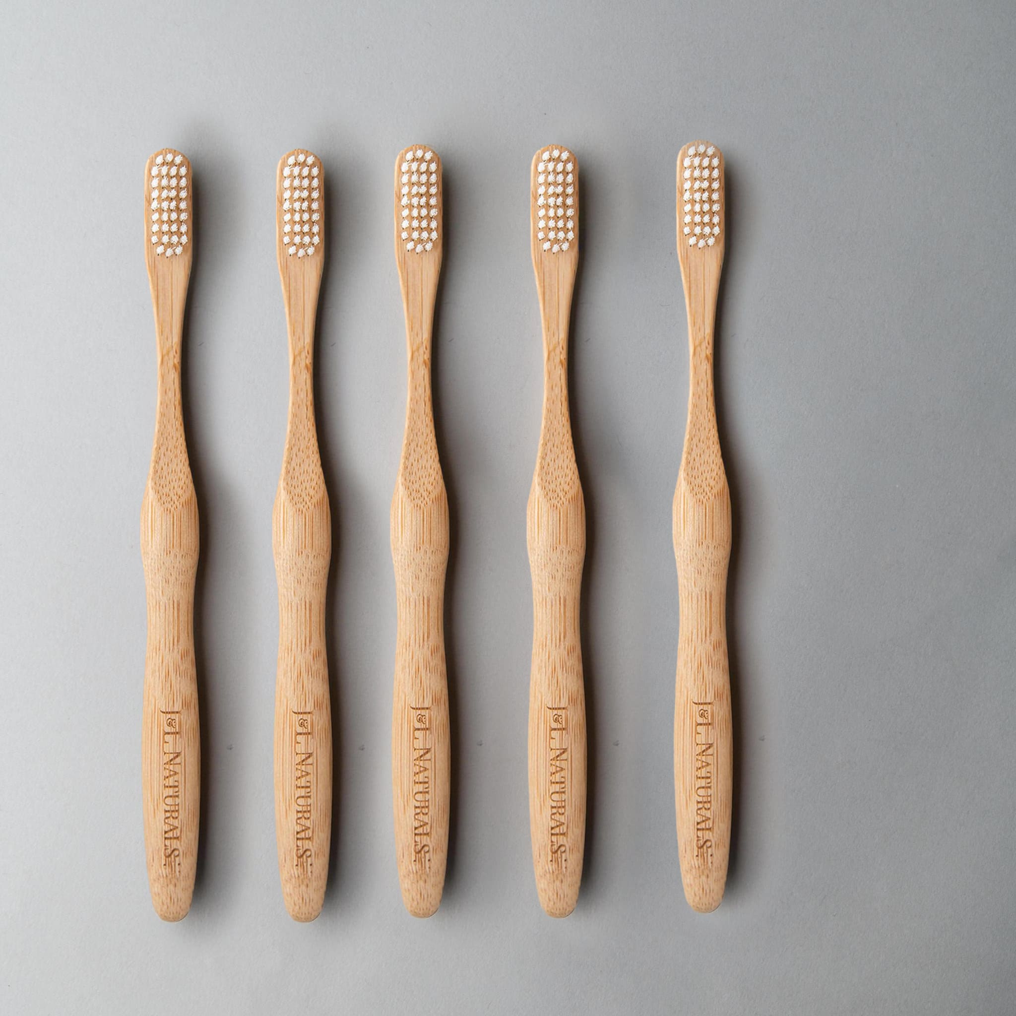 Bamboo Toothbrush, Travel Accessories, Safe Toothbrush, Natural ...