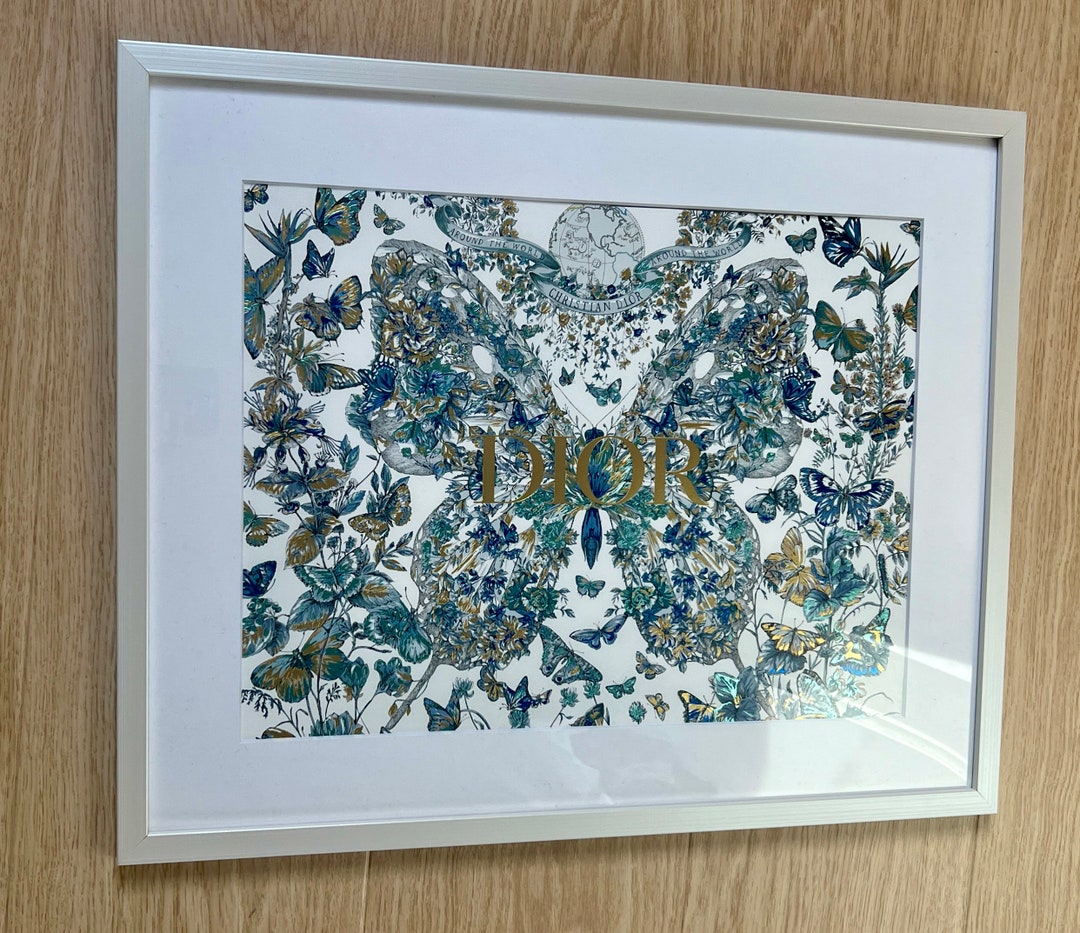 Luxury Custom Frame / Painting - Etsy