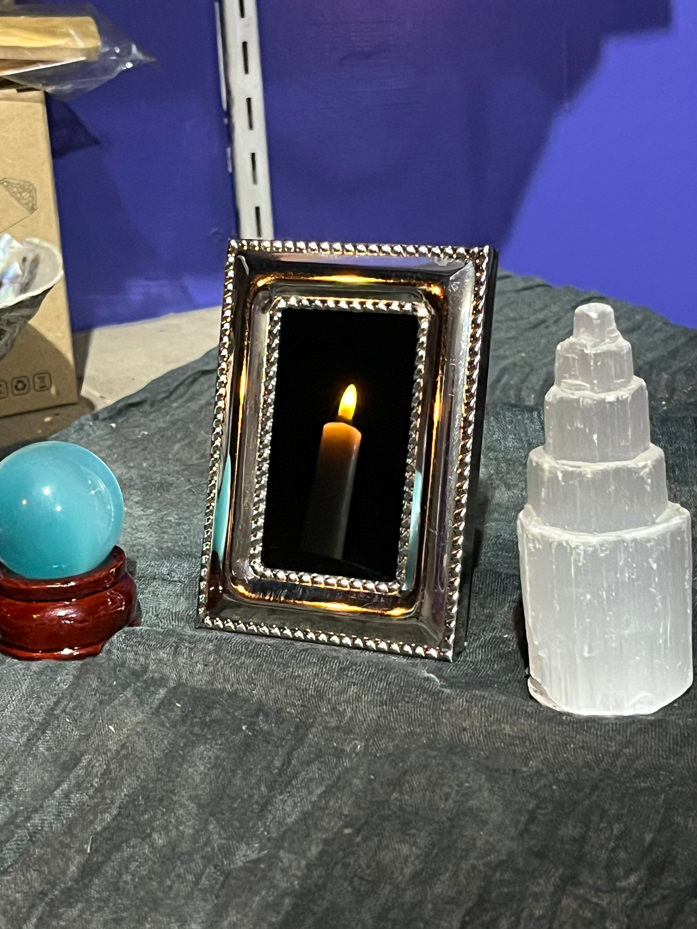 Scrying Mirrors - Etsy