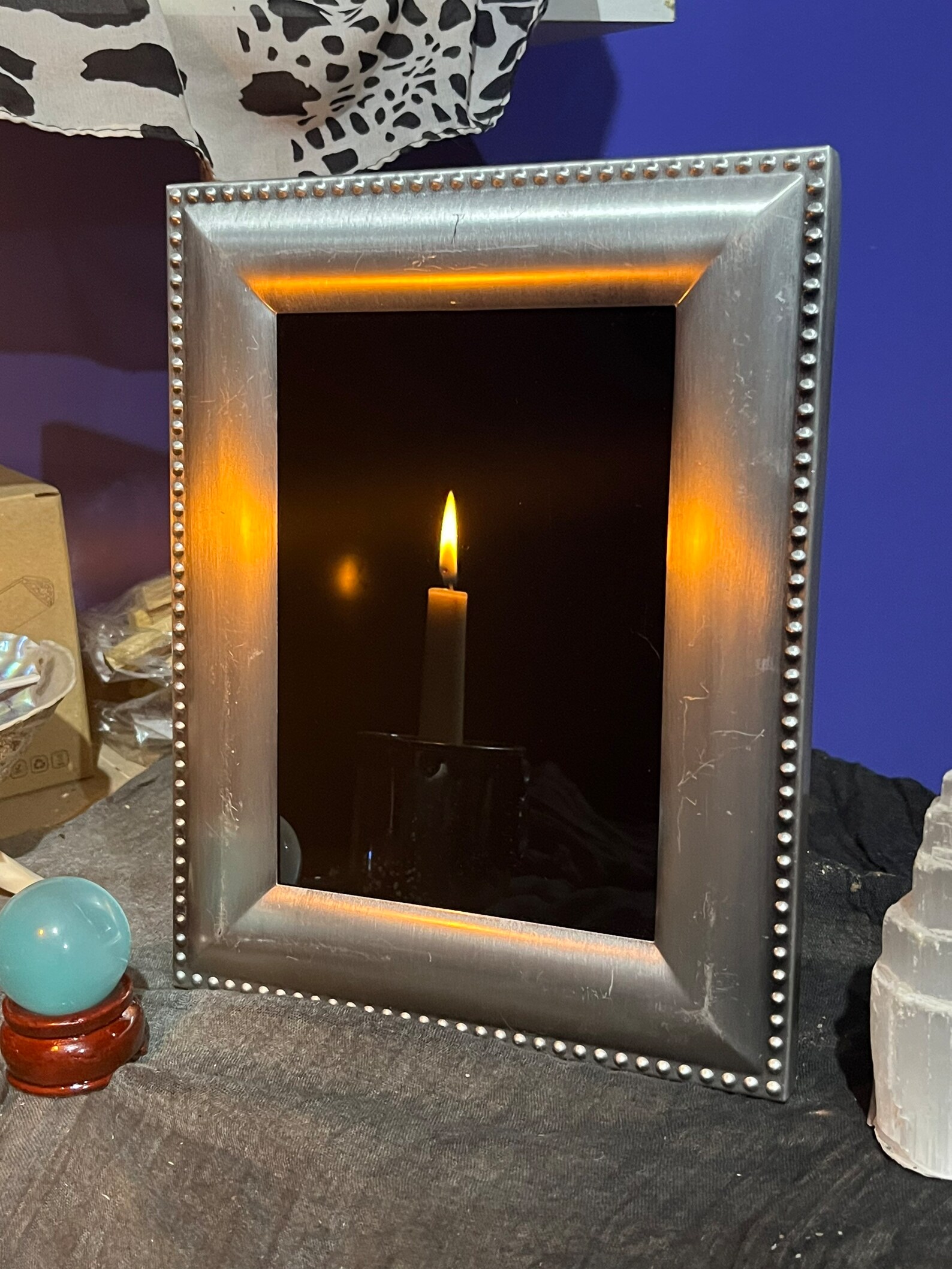 Scrying Mirrors - Etsy
