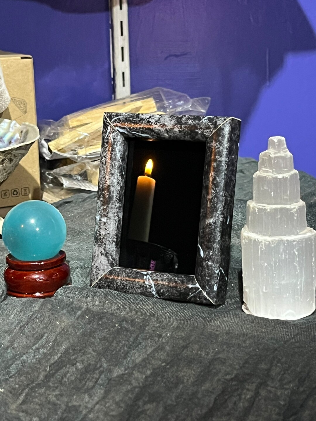 Scrying Mirrors - Etsy