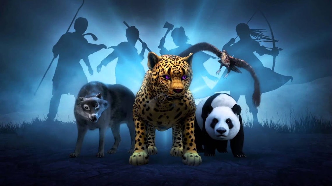 Animal Spirit Guide What You Need to Know Now Messages From - Etsy