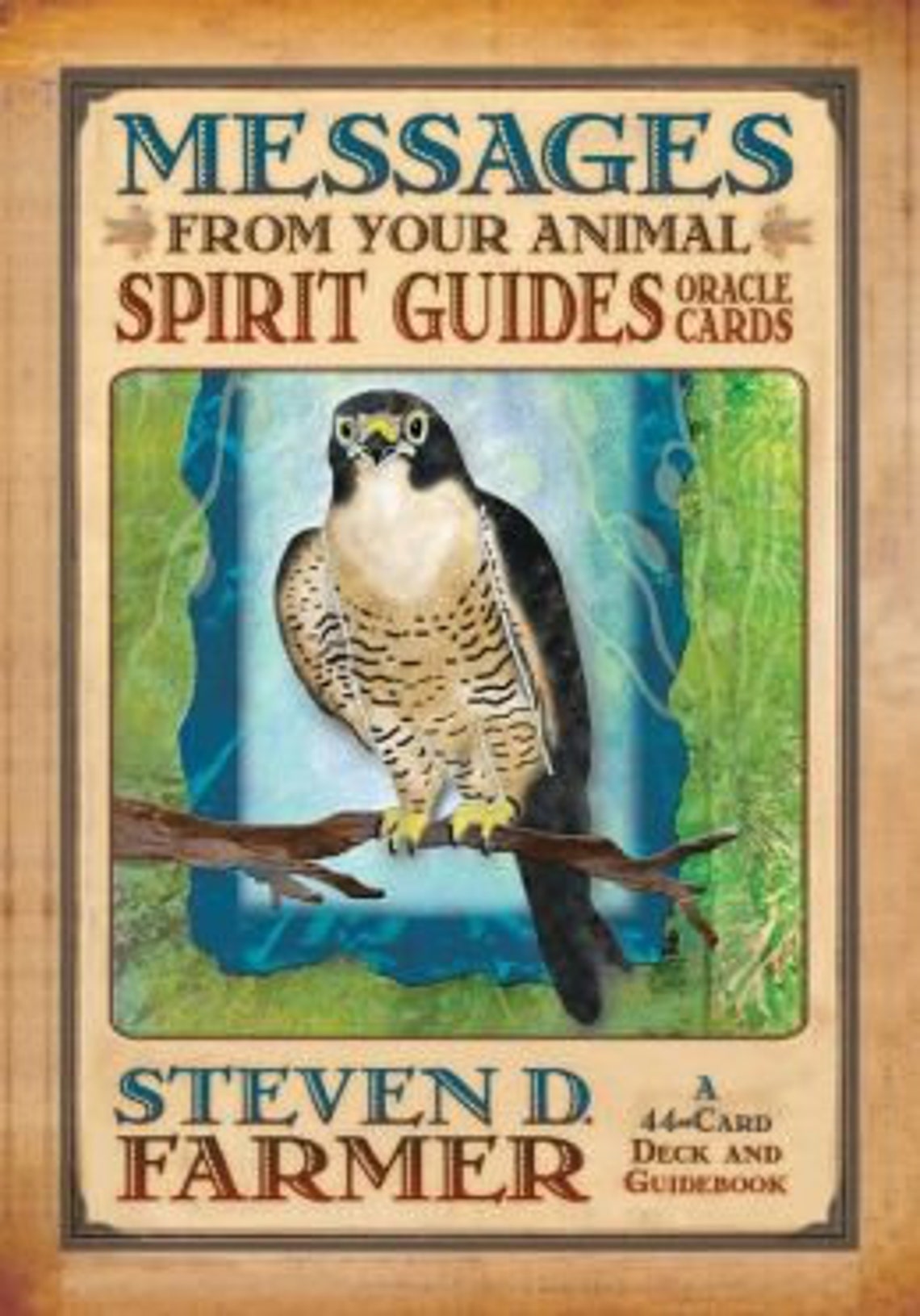 Animal Spirit Guide What You Need to Know Now Messages From - Etsy