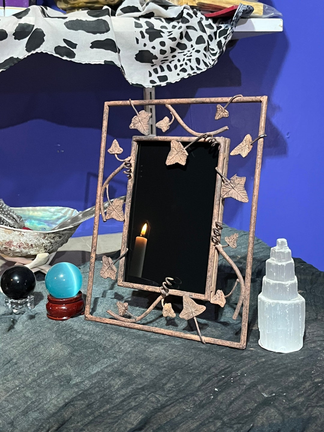 Scrying Mirrors - Etsy