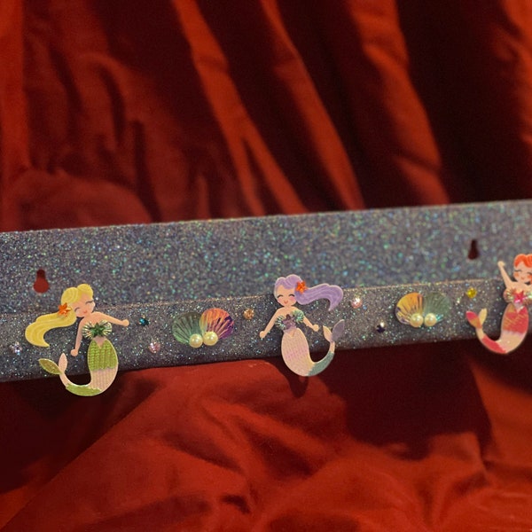 Mermaid Shelf - Etsy