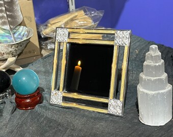 Scrying Mirrors - Etsy
