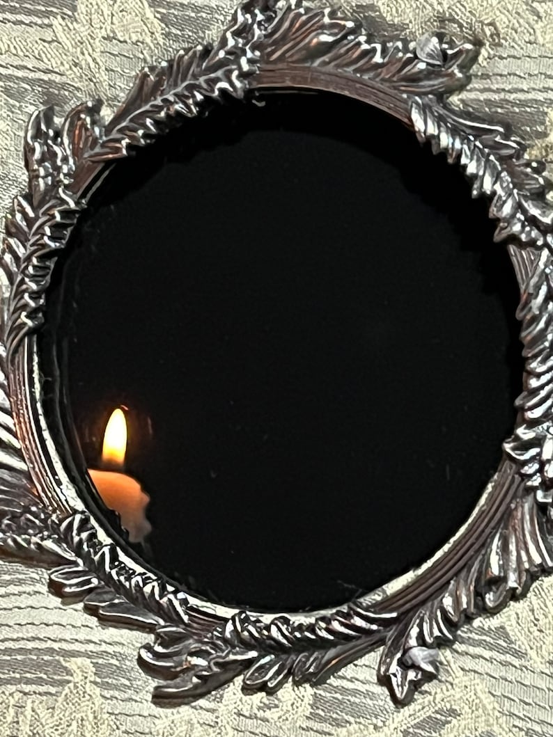 Scrying Mirrors - Etsy
